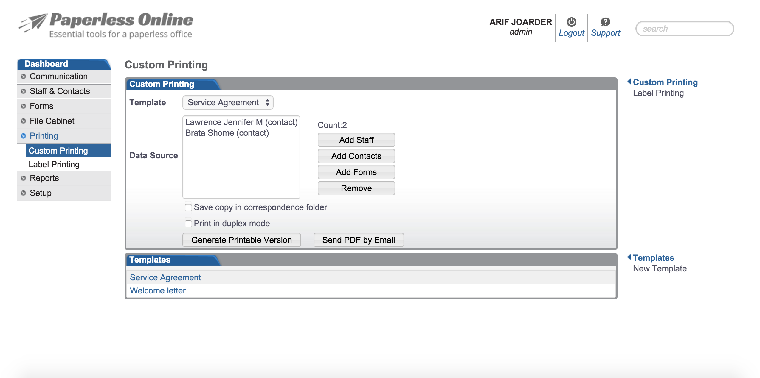 Paperless Online Reviews, Cost & Features | GetApp Australia 2025