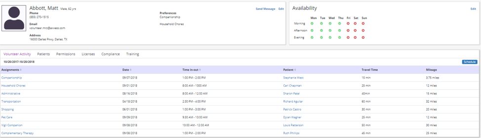 Axxess Hospice | Reviews, Pricing & Demos - SoftwareAdvice IE