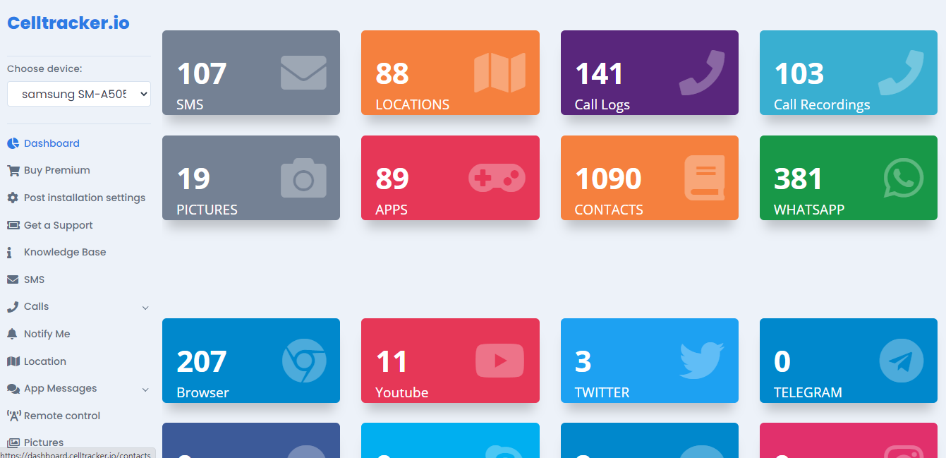 Celltracker Reviews, Cost & Features | GetApp Australia 2025