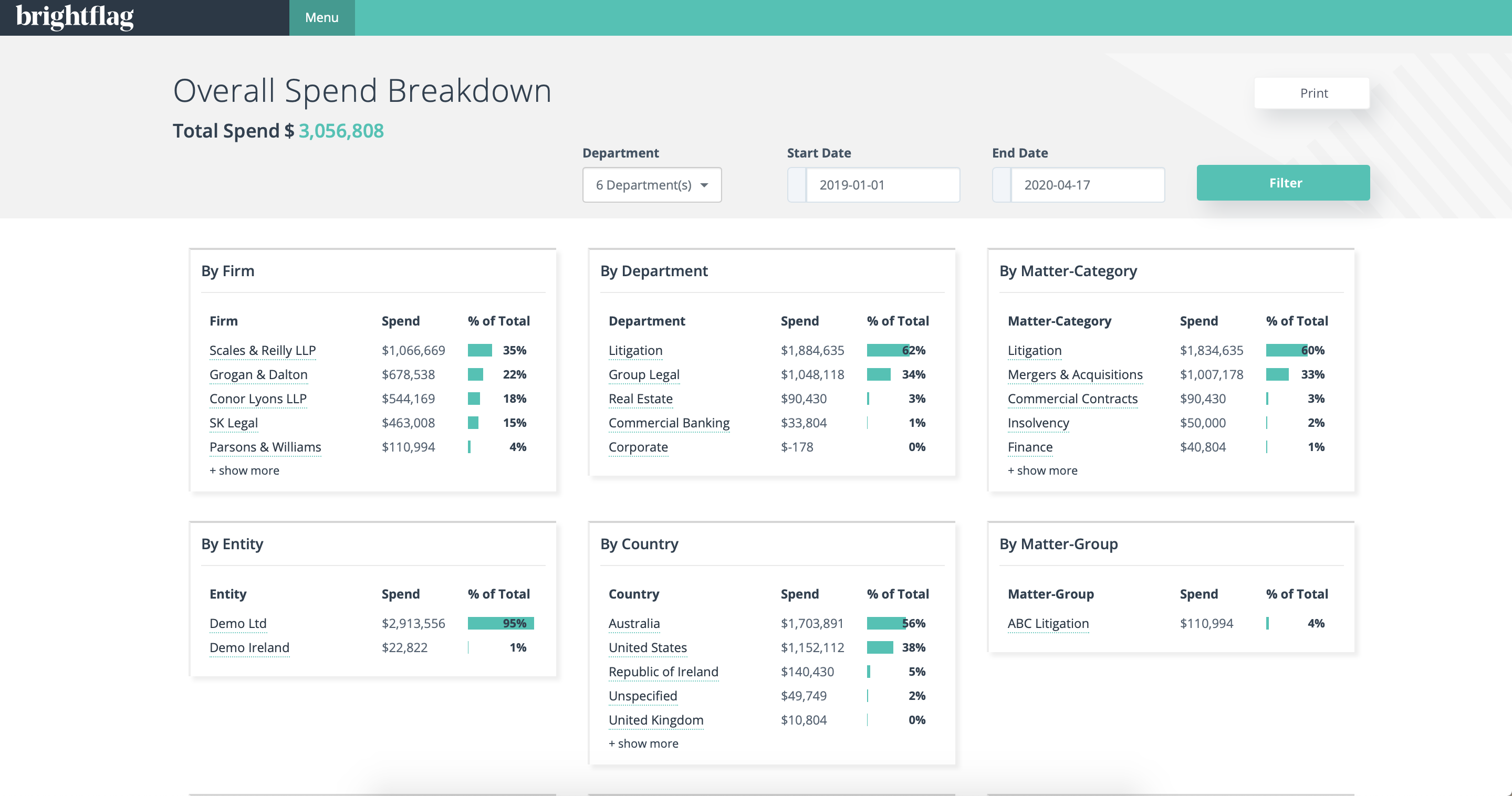 Brightflag 2025 Pricing, Features, Reviews & Alternatives | GetApp