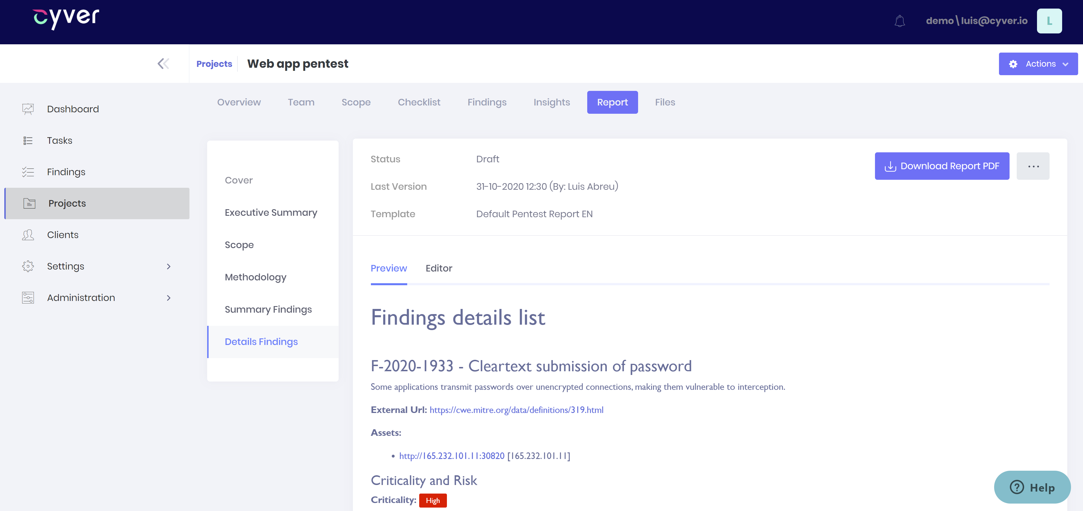 Cyver Core Pricing, Alternatives & More 2025 | Capterra