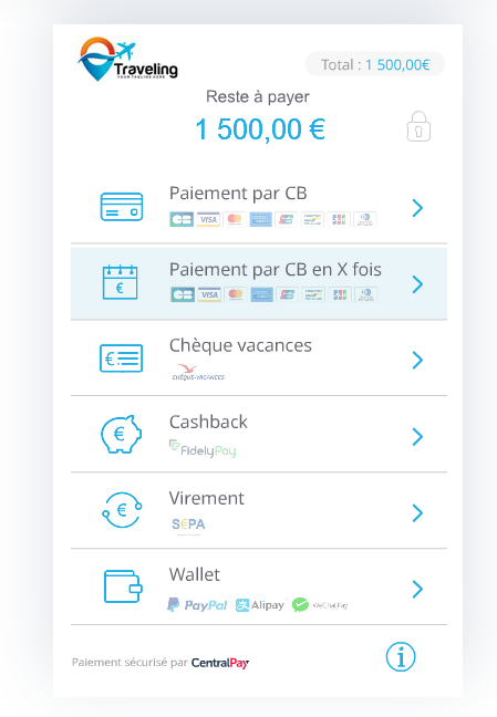 CentralPay Pricing, Alternatives & More 2025 | Capterra