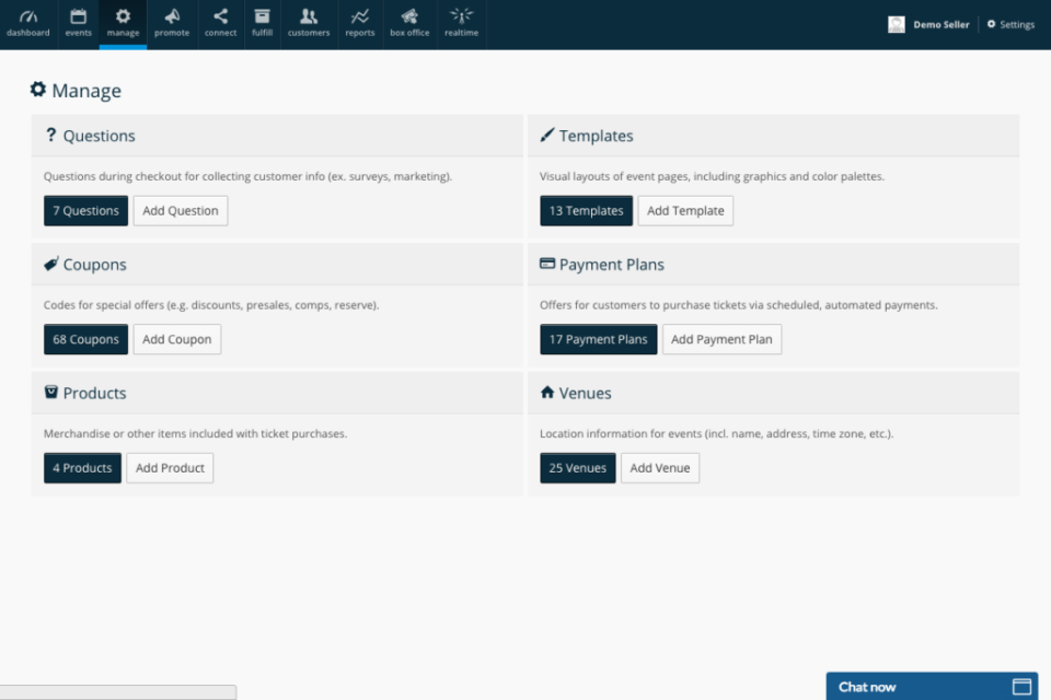 Ticketbooth - Opiniones, precios y características - Capterra España 2025