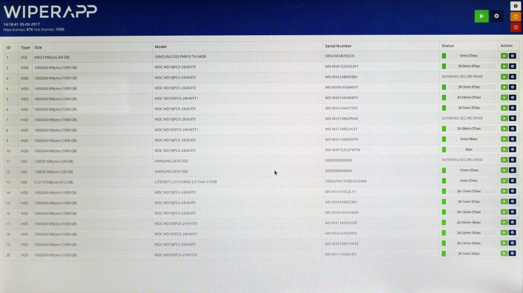 Wiperapp | Reviews, Pricing & Demos - SoftwareAdvice IE