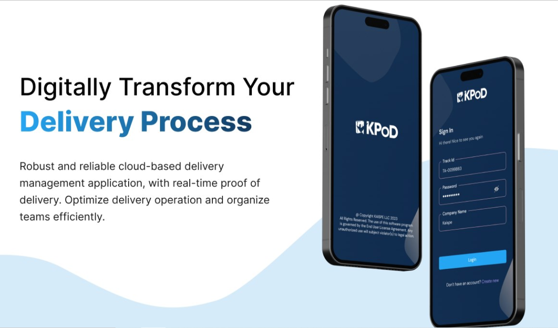 KPoD Software - 2024 Reviews, Pricing & Demo