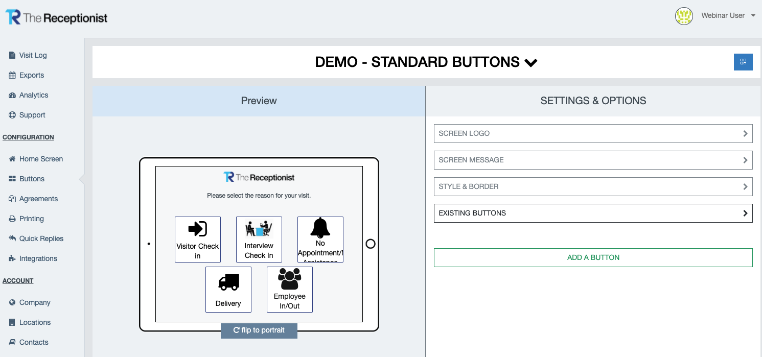 The Receptionist for iPad Reviews, Prices & Ratings | GetApp Canada 2025
