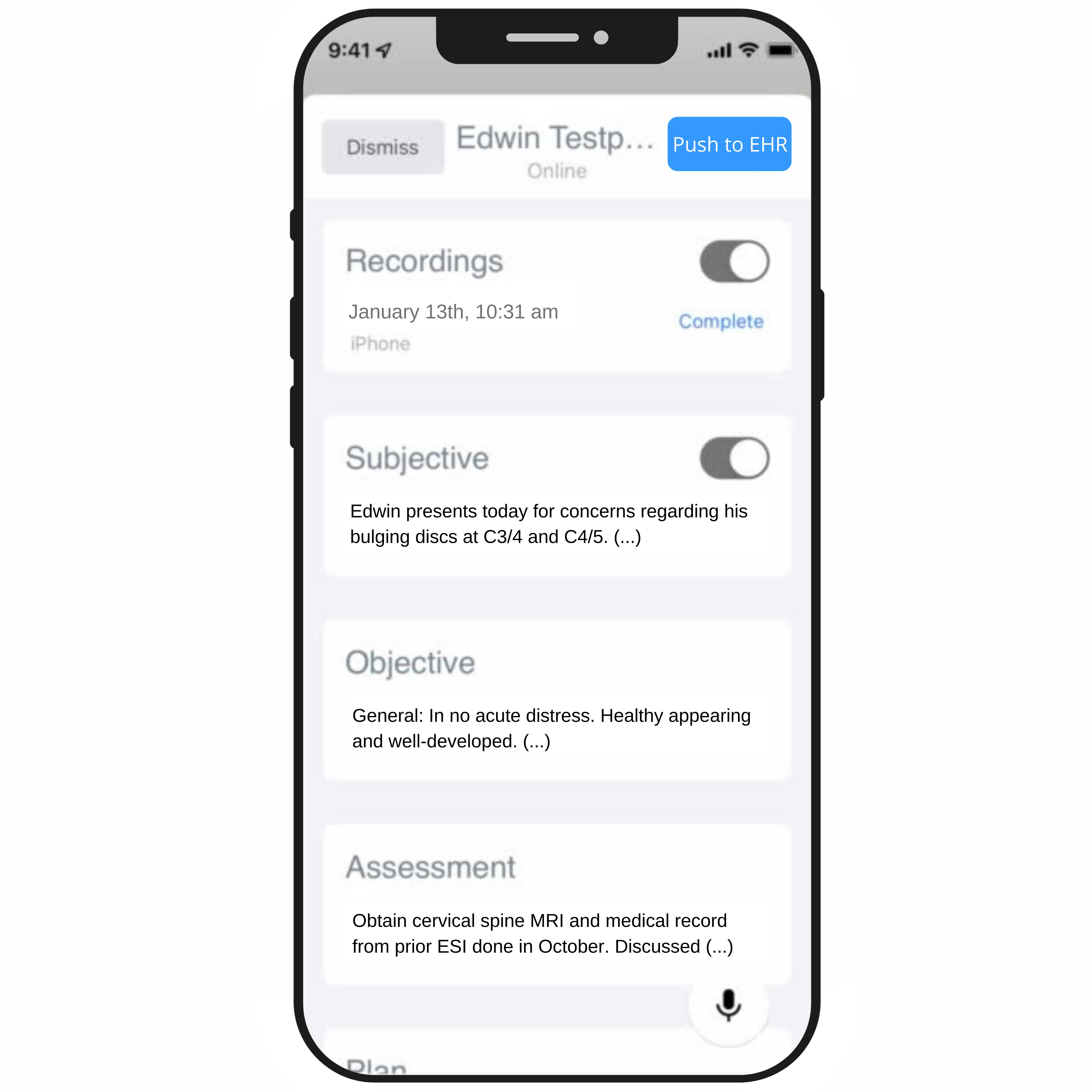 DeepScribe Pricing, Alternatives & More 2022 - Capterra