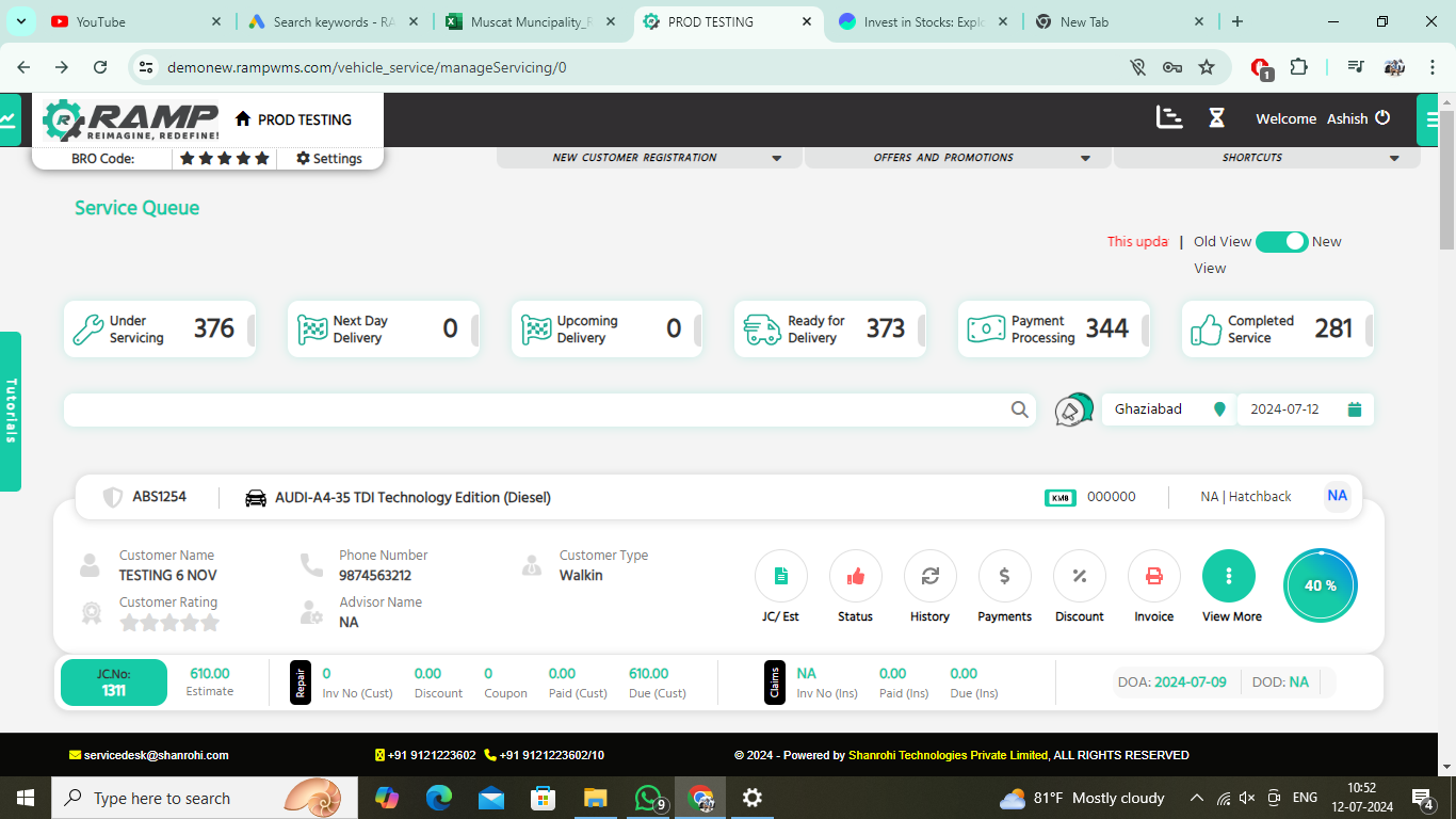 RAMP | Reviews, Pricing & Demos - SoftwareAdvice IE