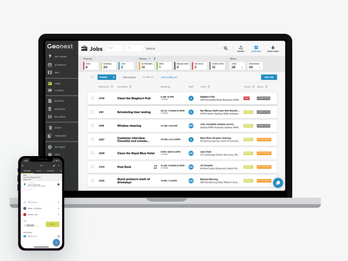 GeoNext: precios, funciones y opiniones | GetApp España 2022