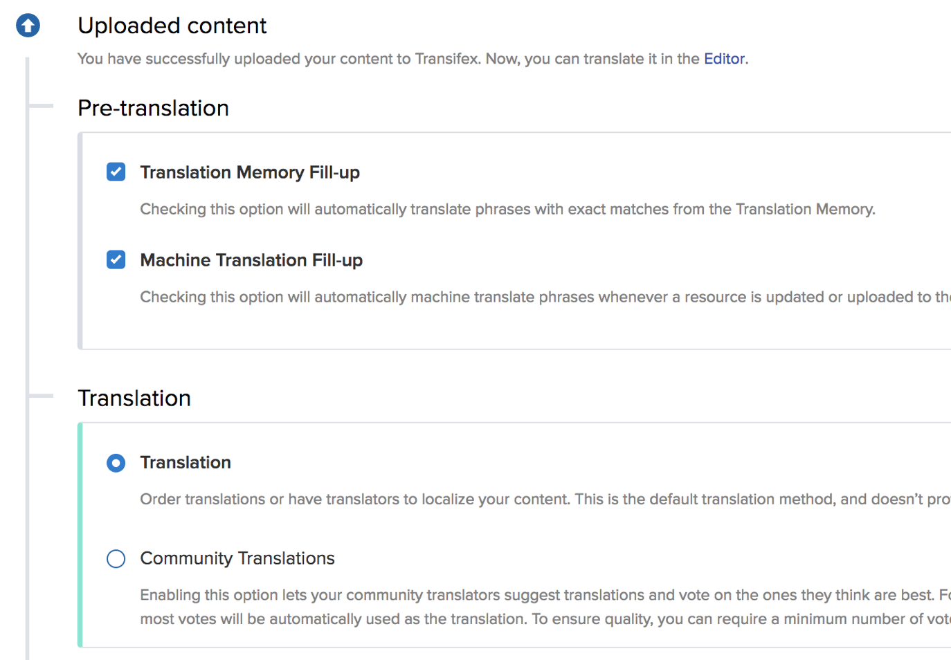 Transifex Software - 2025 Reviews, Pricing & Demo