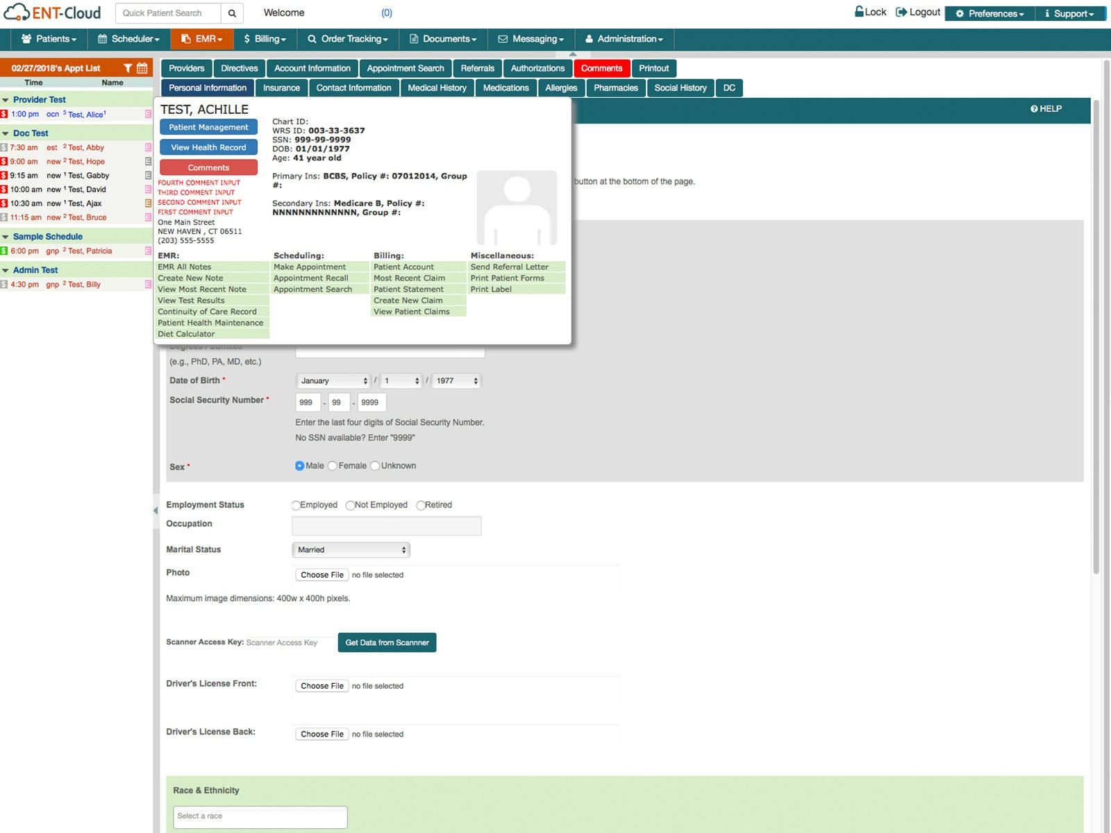 ENT-Cloud Software - 2025 Reviews, Pricing & Demo