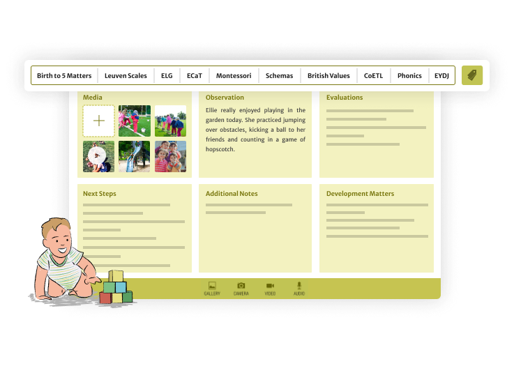 eylog Pricing, Cost & Reviews - Capterra UK 2025