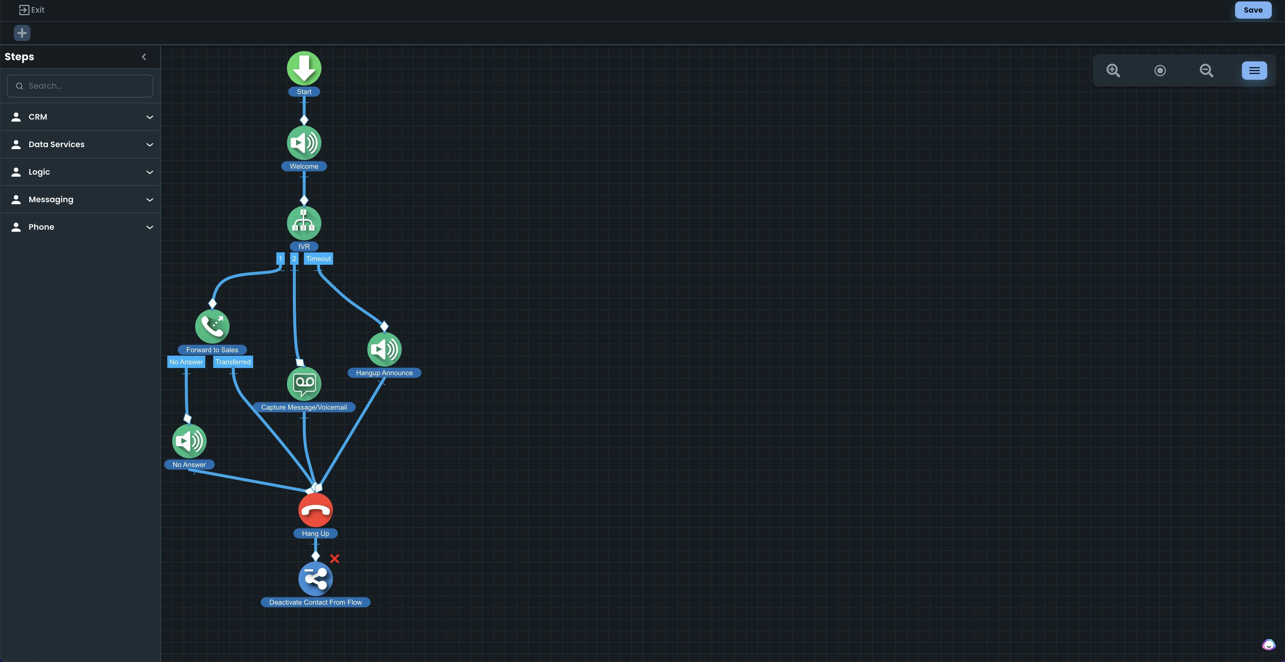 InfinityFlow.io Software - 2025 Reviews, Pricing & Demo