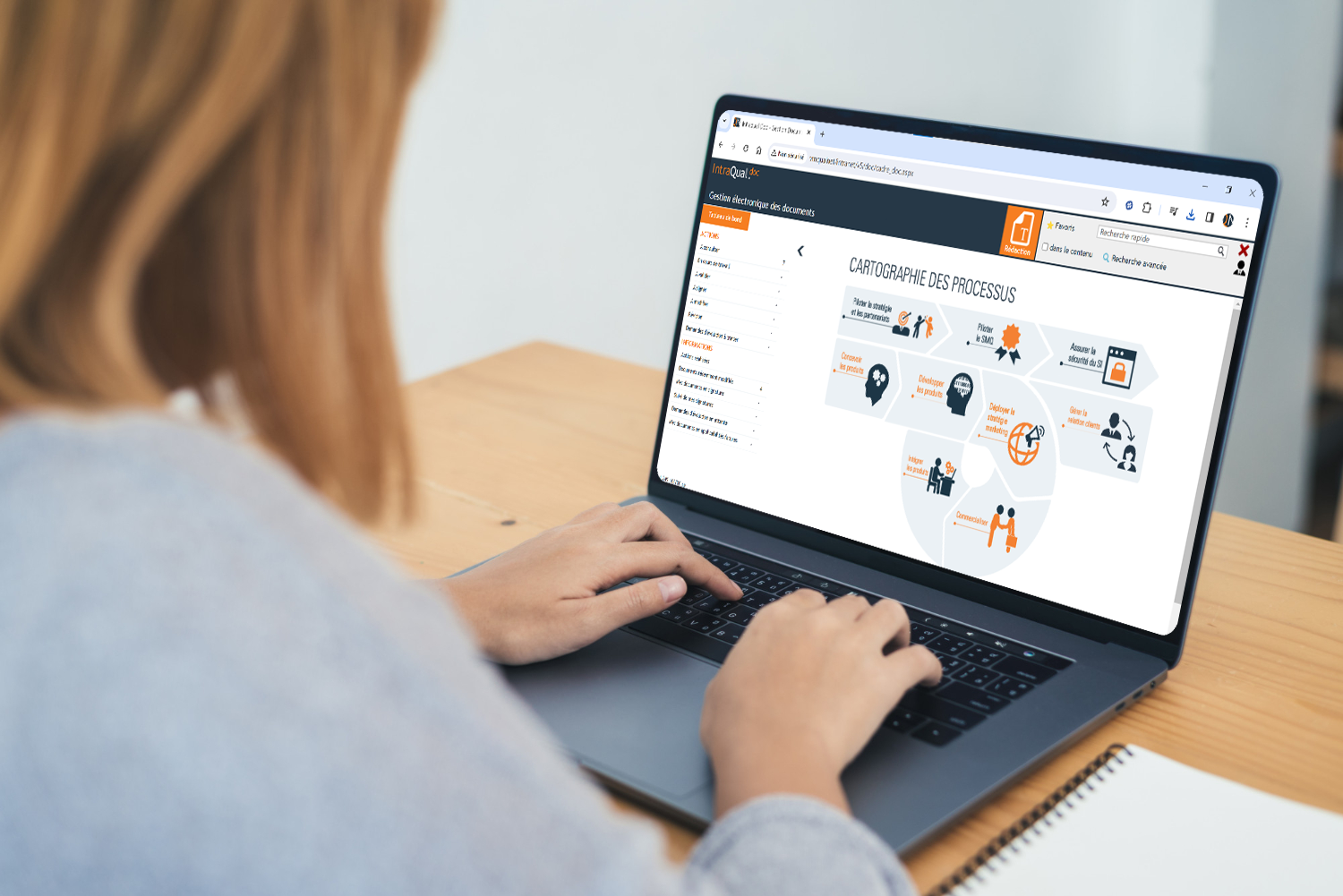 Intraqual Pricing, Alternatives & More 2025 | Capterra