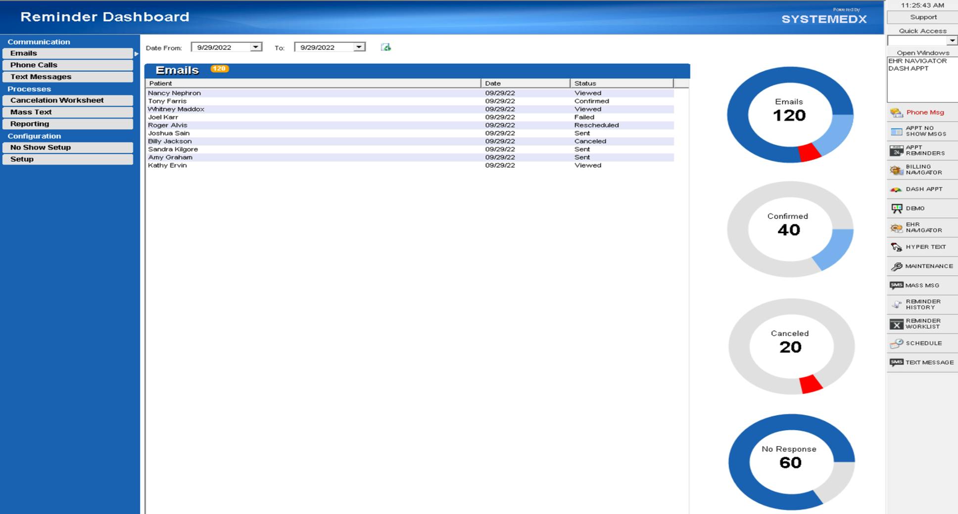 EHR Solutions Pricing, Alternatives & More 2024 | Capterra