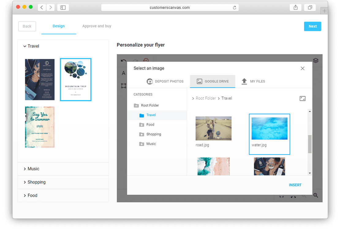 Customer's Canvas Software - 2025 Reviews, Pricing & Demo