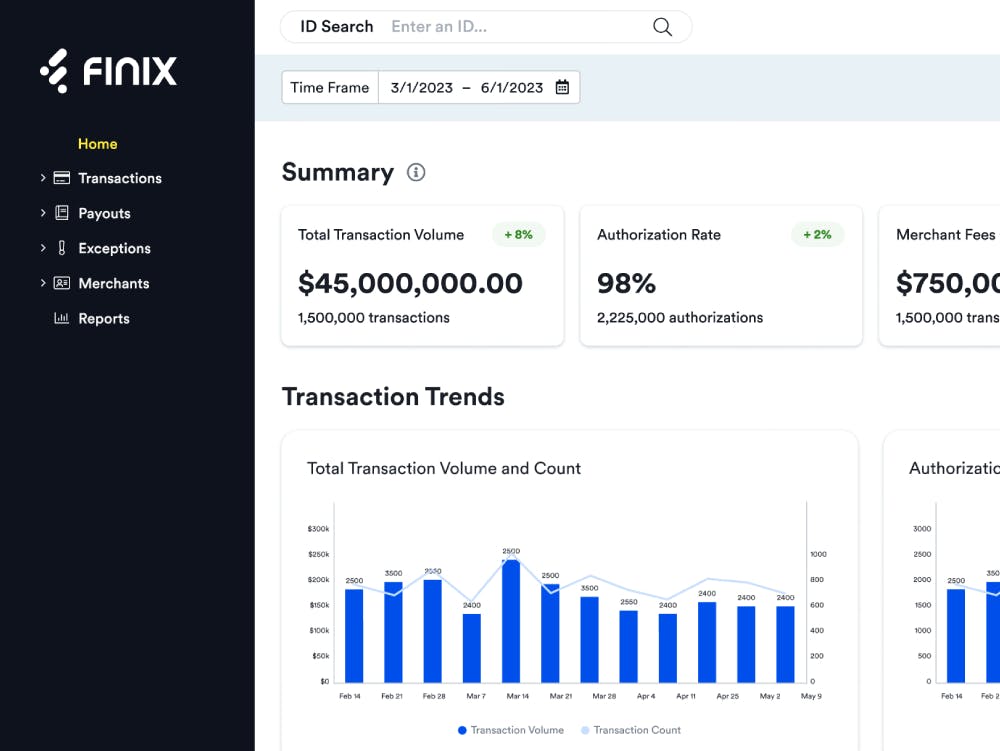 Finix Pricing, Alternatives & More 2024 | Capterra