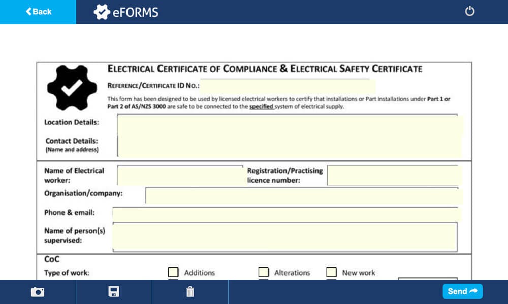 Simpro eForms Pricing, Alternatives & More 2023 | Capterra