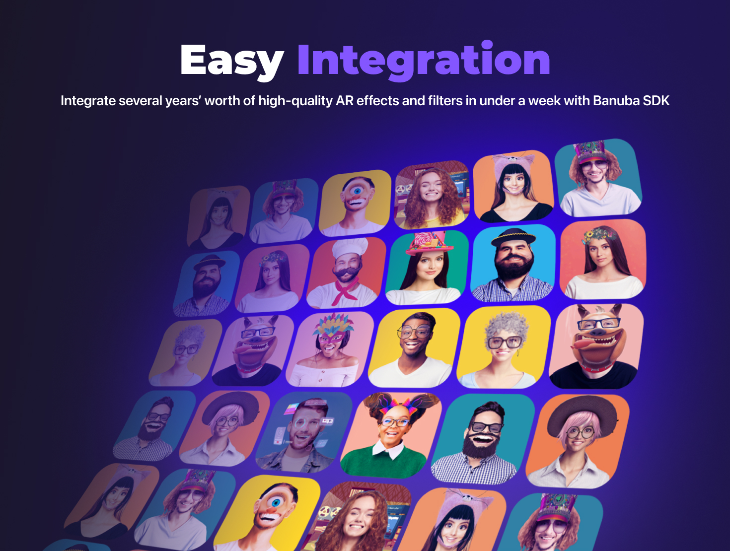 Face AR SDK Pricing, Alternatives & More 2025 | Capterra