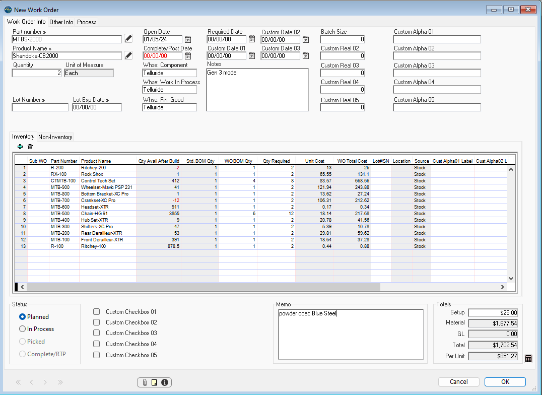 AcctVantage ERP Software - 2025 Reviews, Pricing & Demo