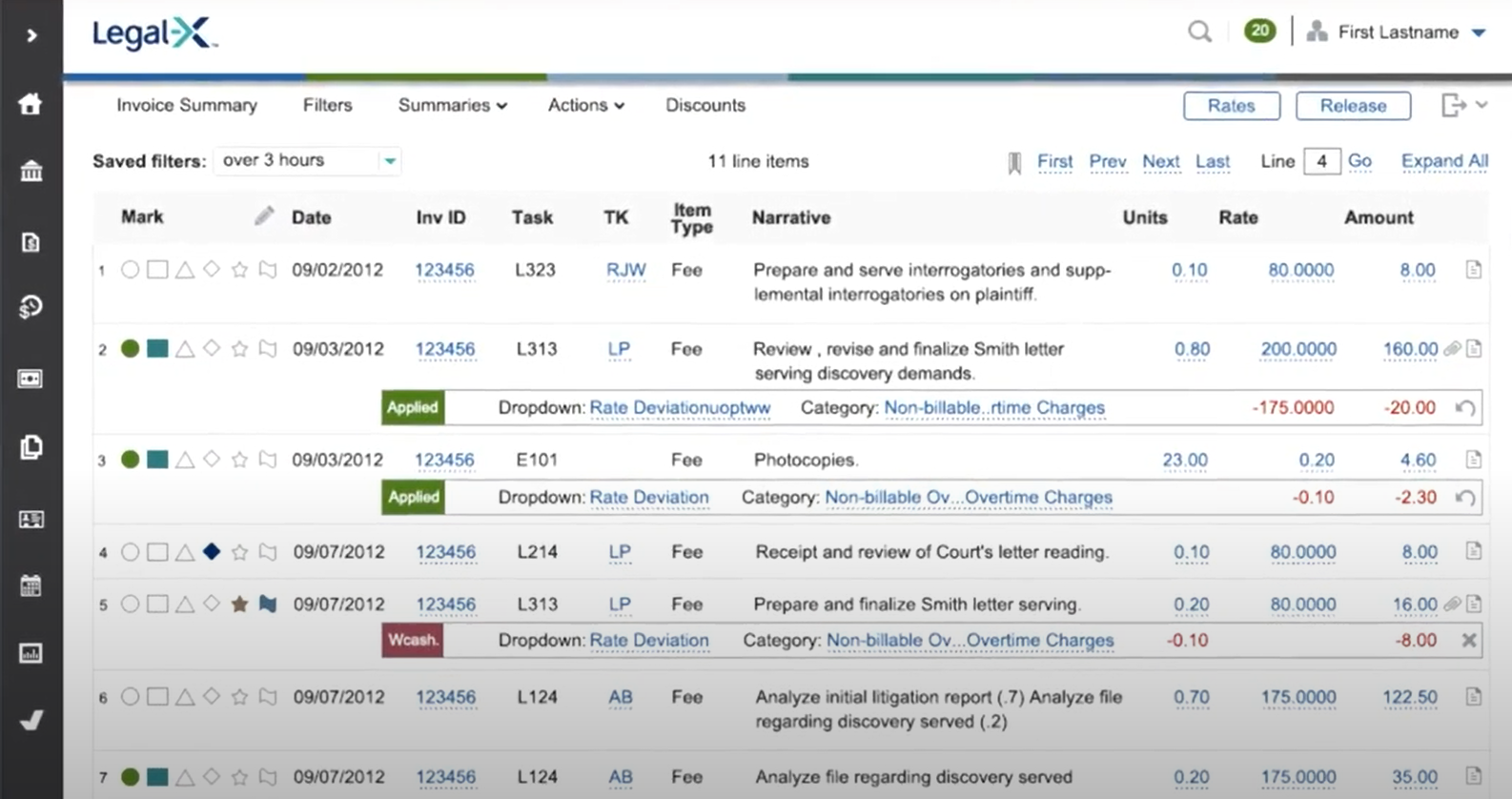 Legal-X | Reviews, Pricing & Demos - SoftwareAdvice GB