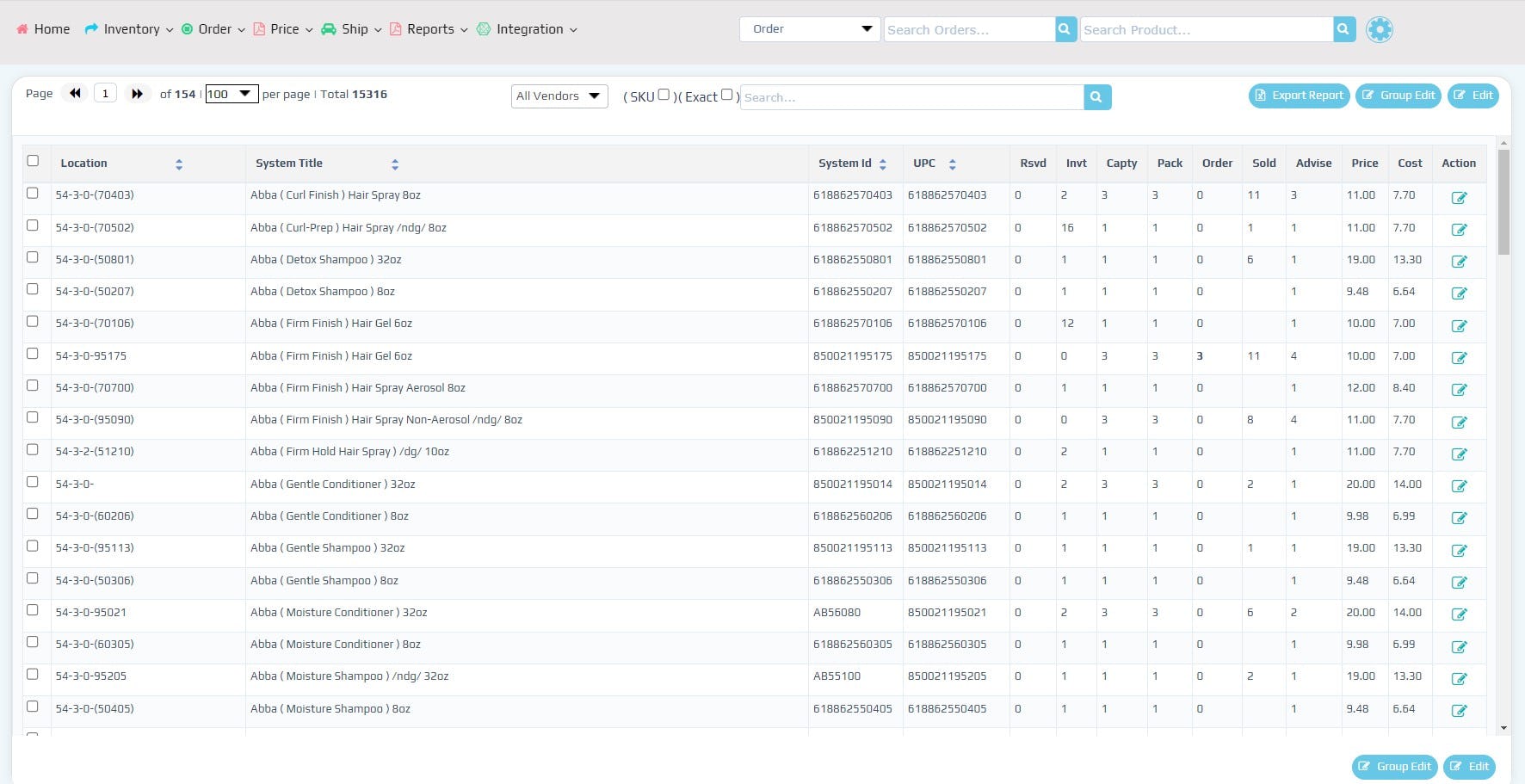 Vendor Elite Software - 2025 Reviews, Pricing & Demo