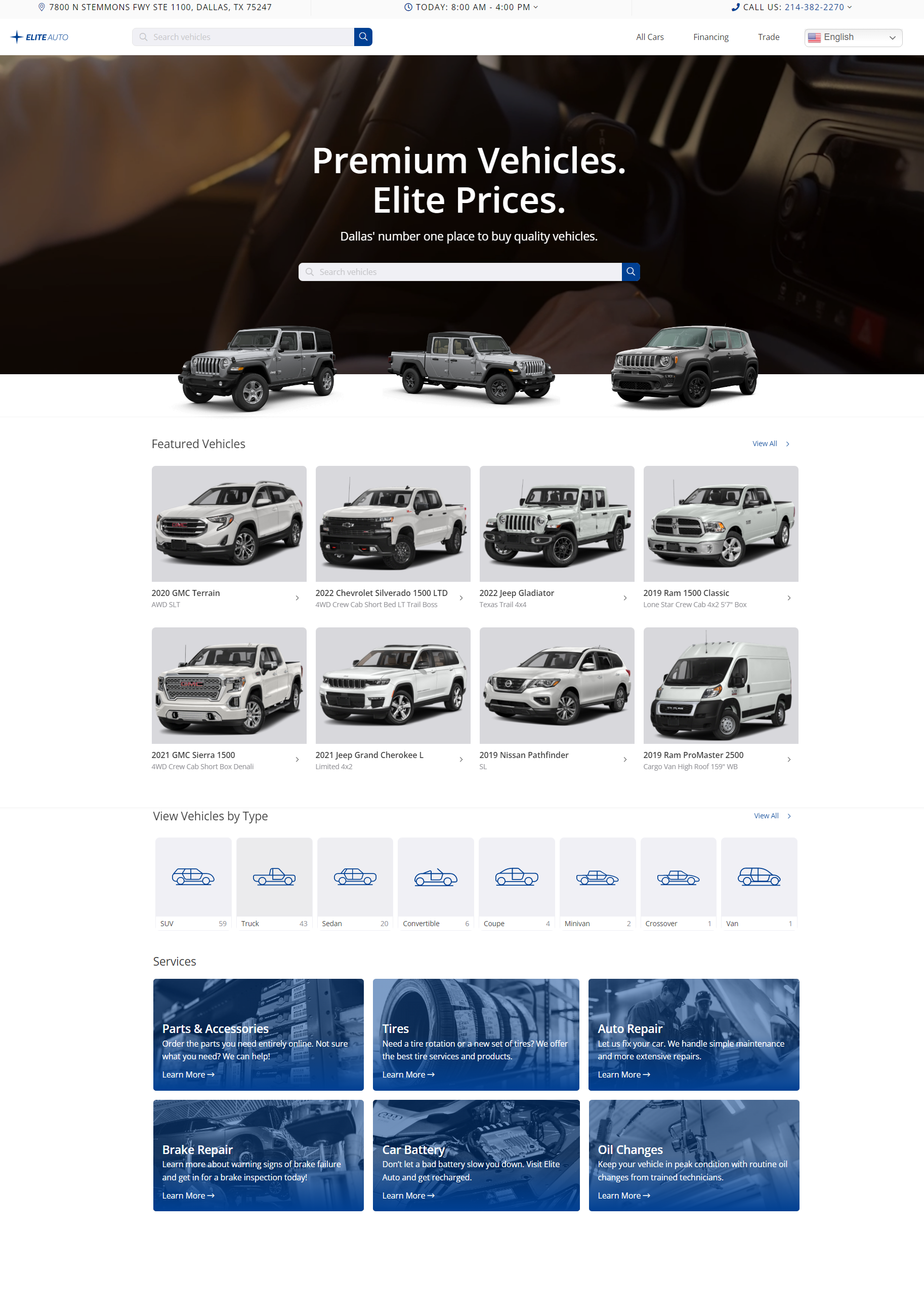 Space Auto Websites | Reviews, Pricing & Demos - SoftwareAdvice AU