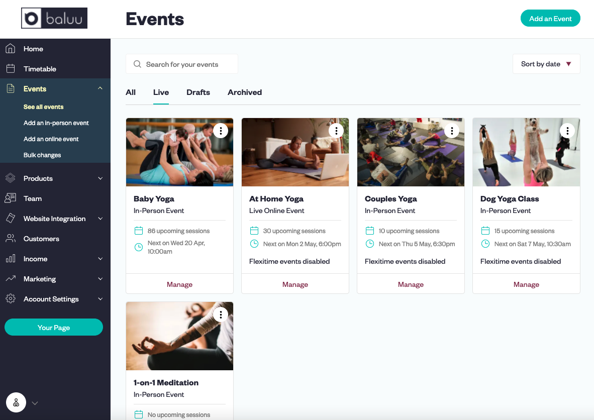 Baluu Software - 2025 Reviews, Pricing & Demo