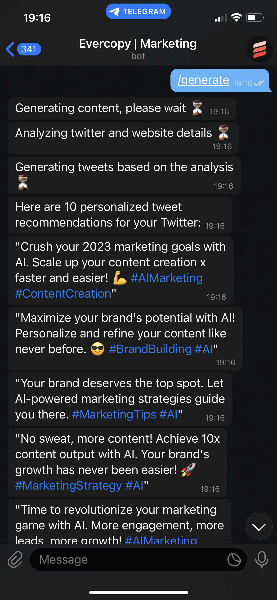 Evercopy Software Reviews, Demo & Pricing - 2024