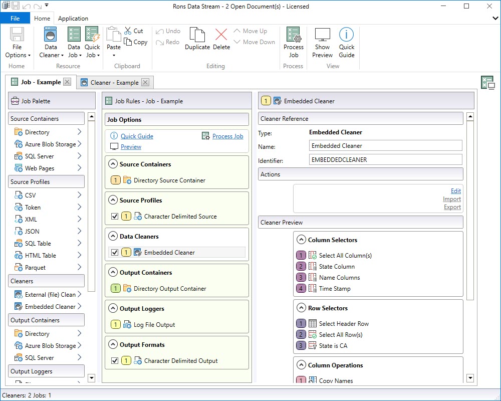 Rons Data Gear Software Reviews, Demo & Pricing - 2023