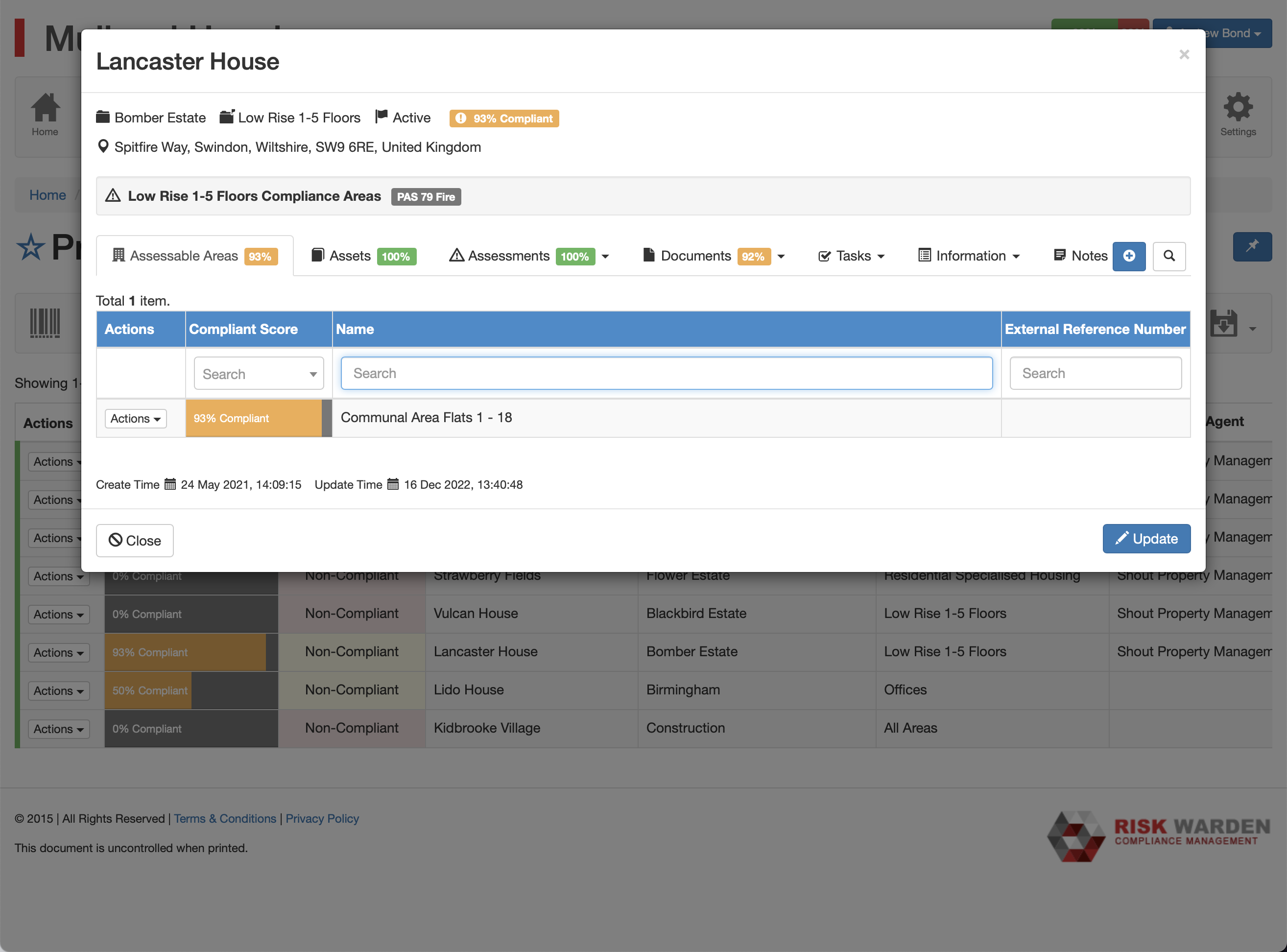 Risk Warden Software - 2025 Reviews, Pricing & Demo