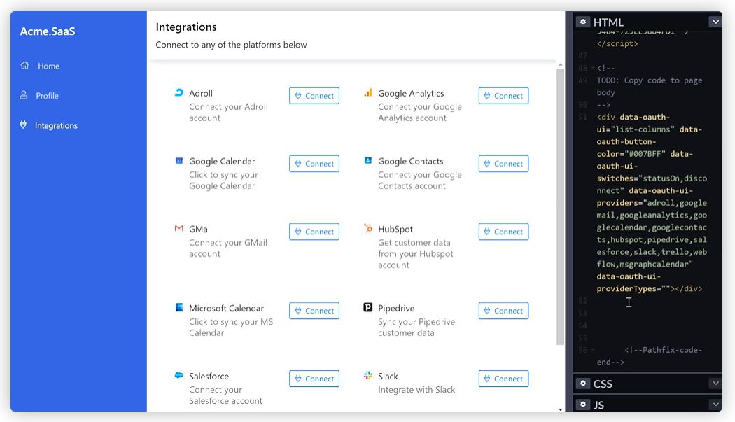 OAuth Platform 2025 Pricing, Features, Reviews & Alternatives | GetApp