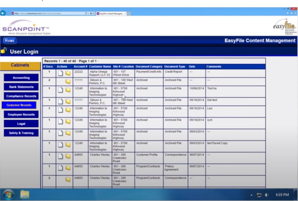EasyFile Reviews, Demo & Pricing - 2022