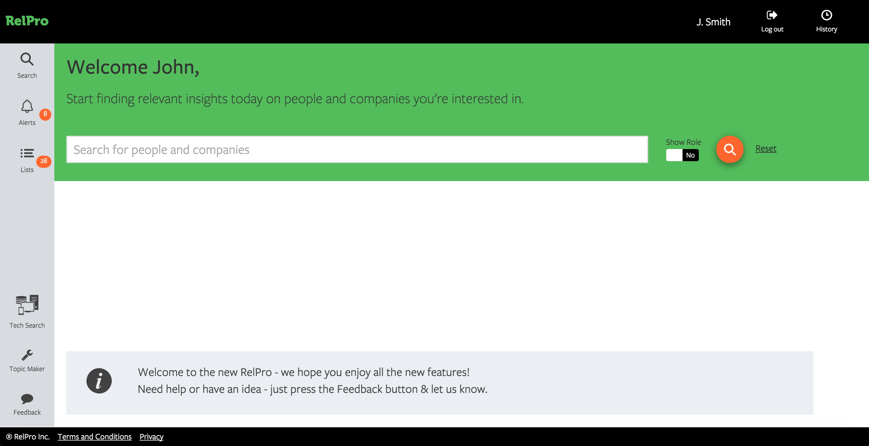 RelPro Software - 2025 Reviews, Pricing & Demo