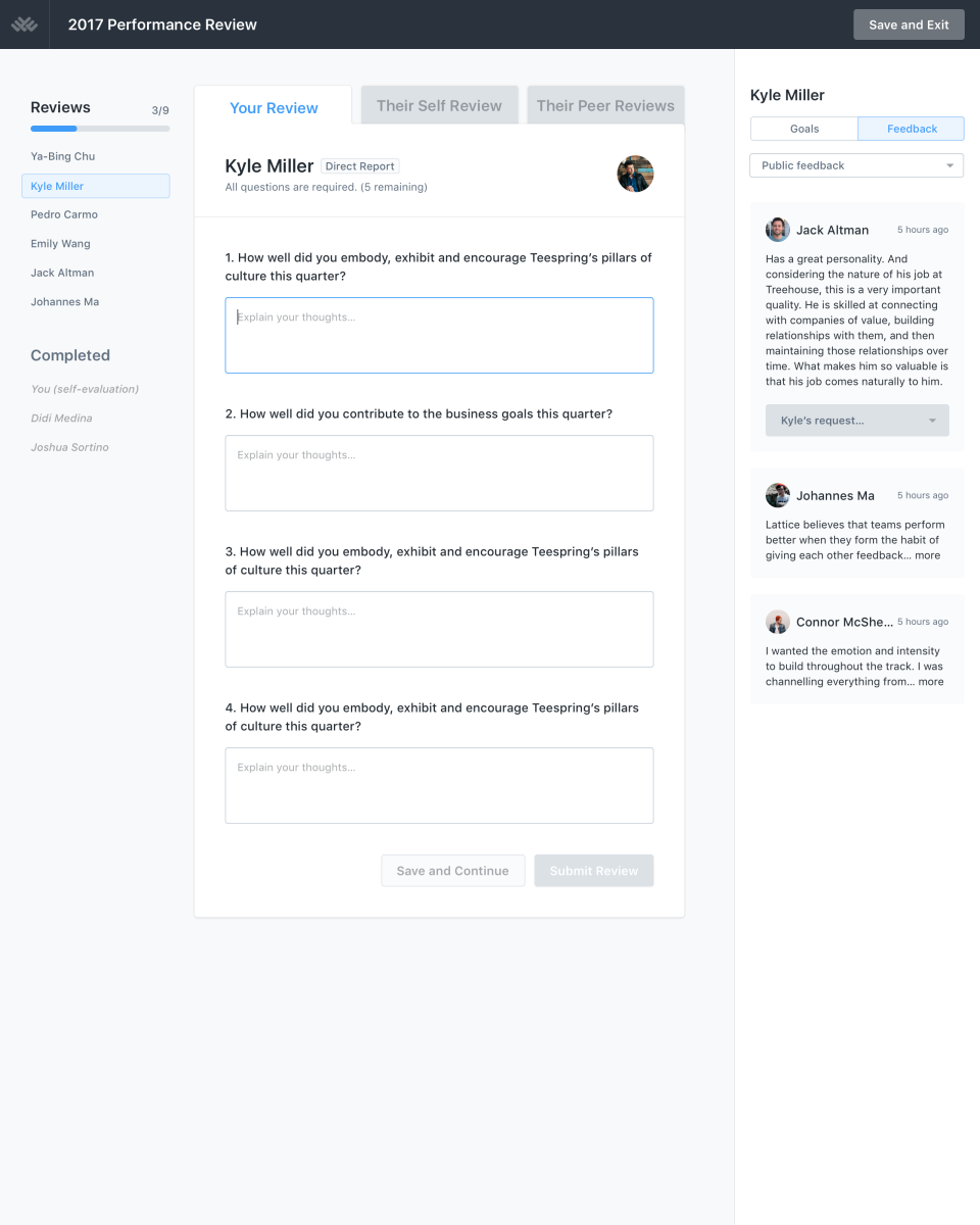 Lattice Cost & Reviews - Capterra Australia 2022