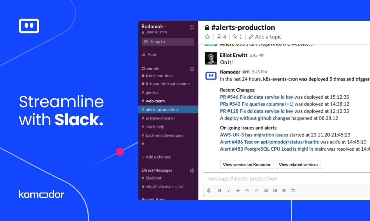 Komodor Software - 2025 Reviews, Pricing & Demo