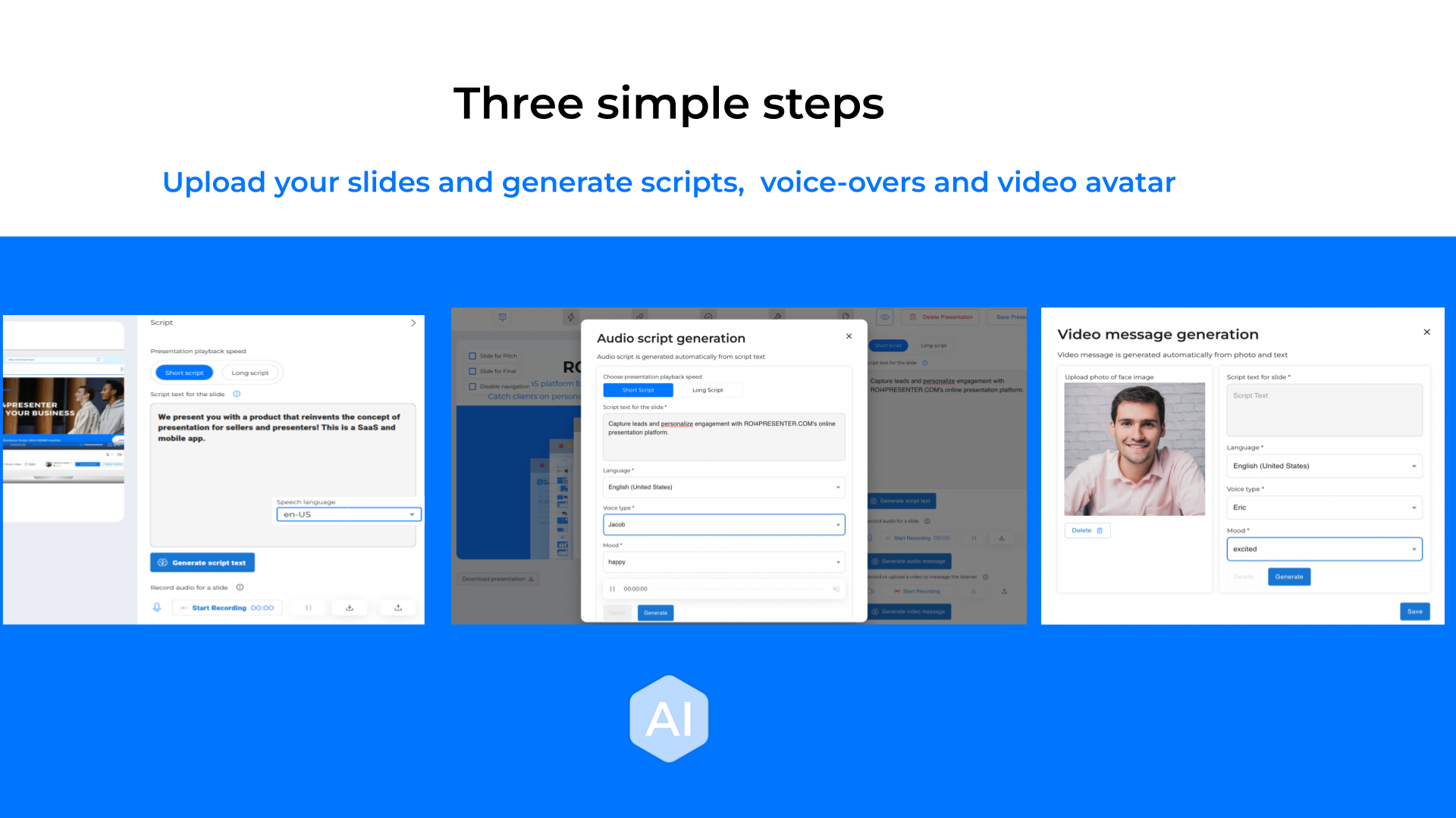 Roi4Presenter Software Reviews, Demo & Pricing - 2024