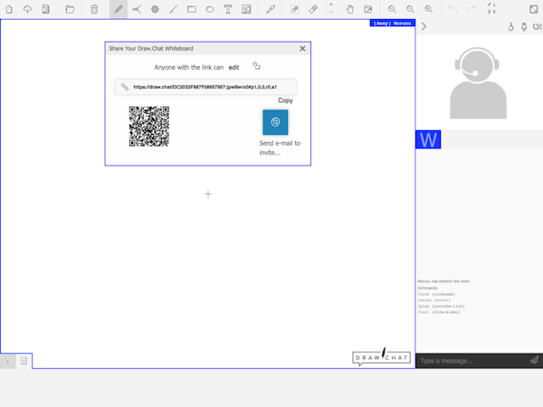 Draw.Chat Reviews, Demo & Pricing - 2022