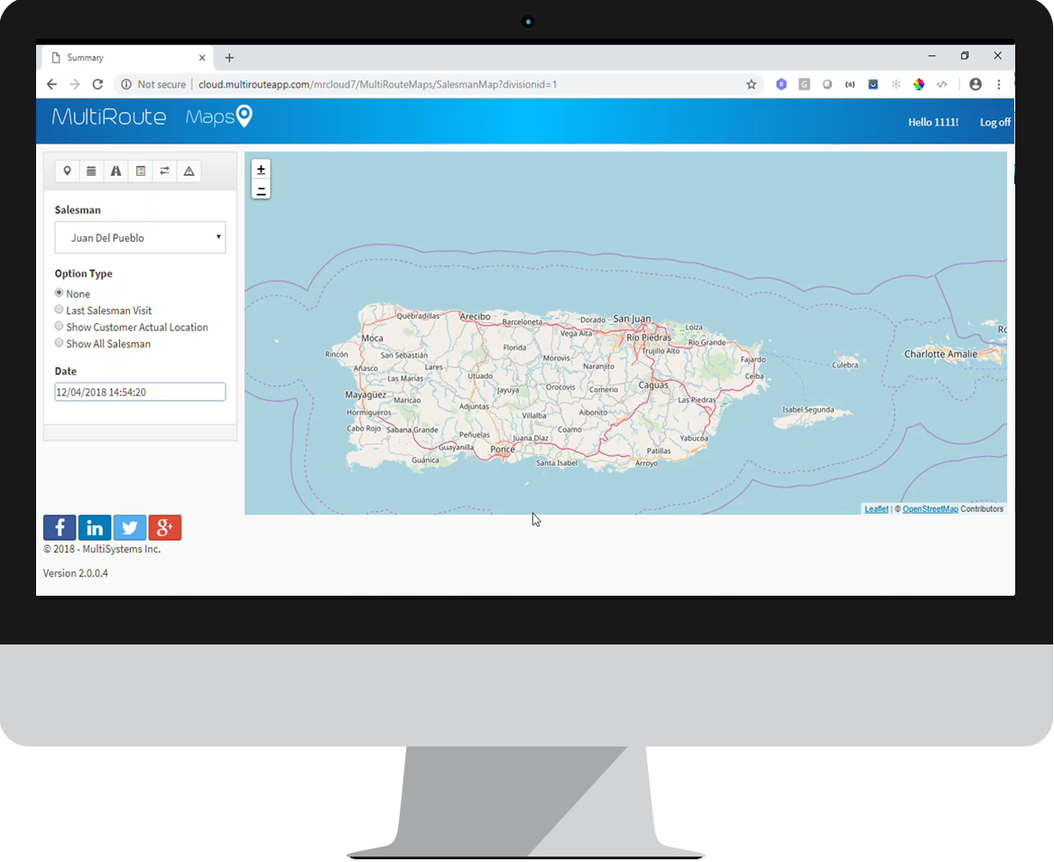 MultiRoute: precios, funciones y opiniones | GetApp México 2025