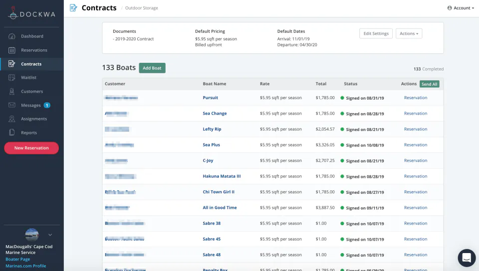 Dockwa Pricing, Alternatives & More 2022 - Capterra