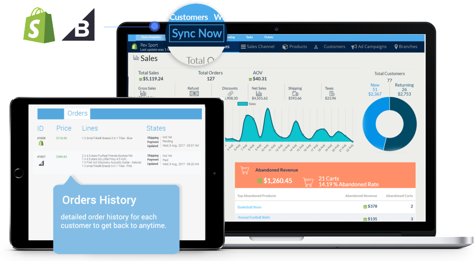 Revamp CRM Software - 2023 Reviews, Pricing & Demo