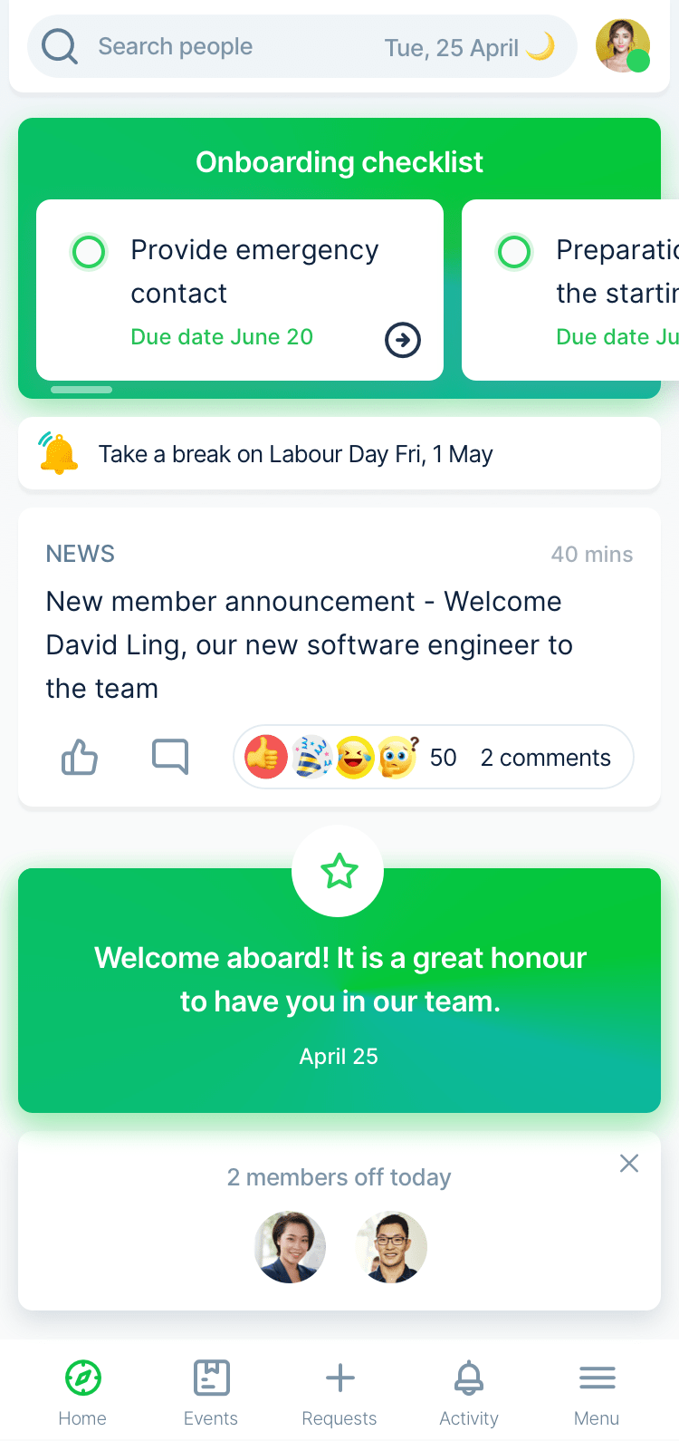 Grove HR | Reviews, Pricing & Demos - SoftwareAdvice GB