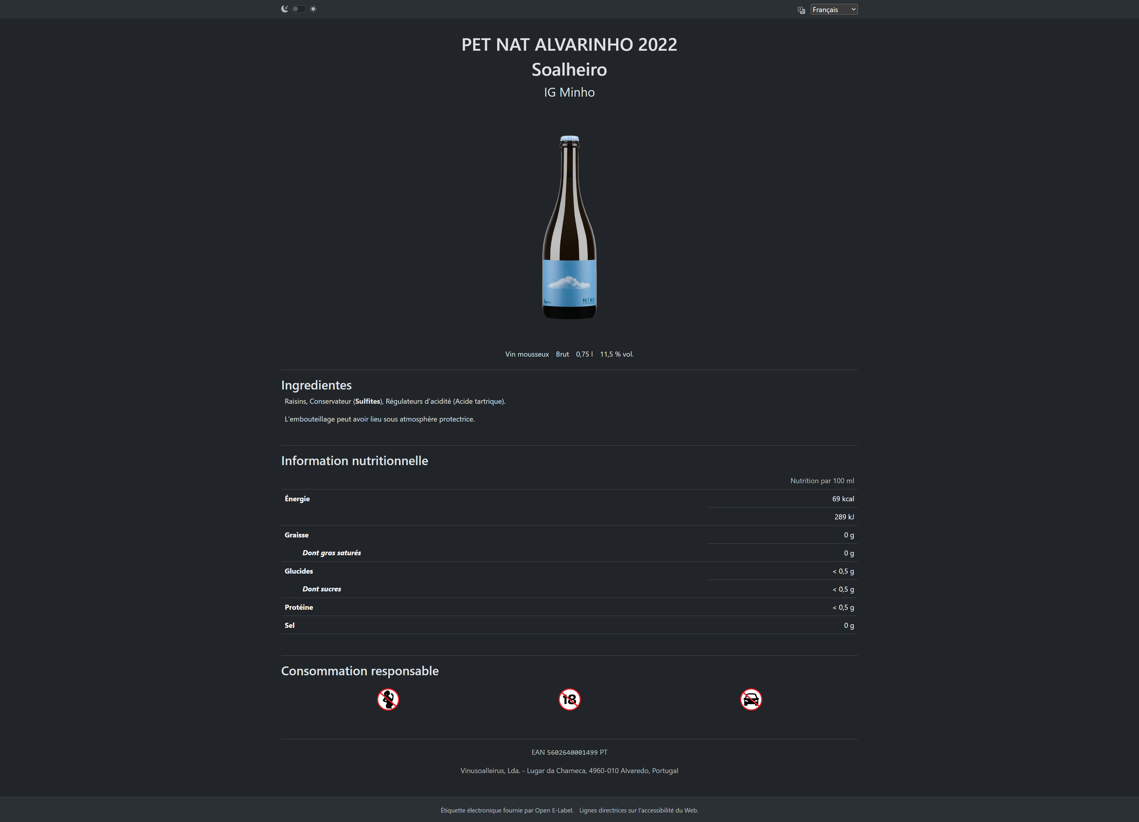 Open E-Label Pricing, Alternatives & More 2025 | Capterra