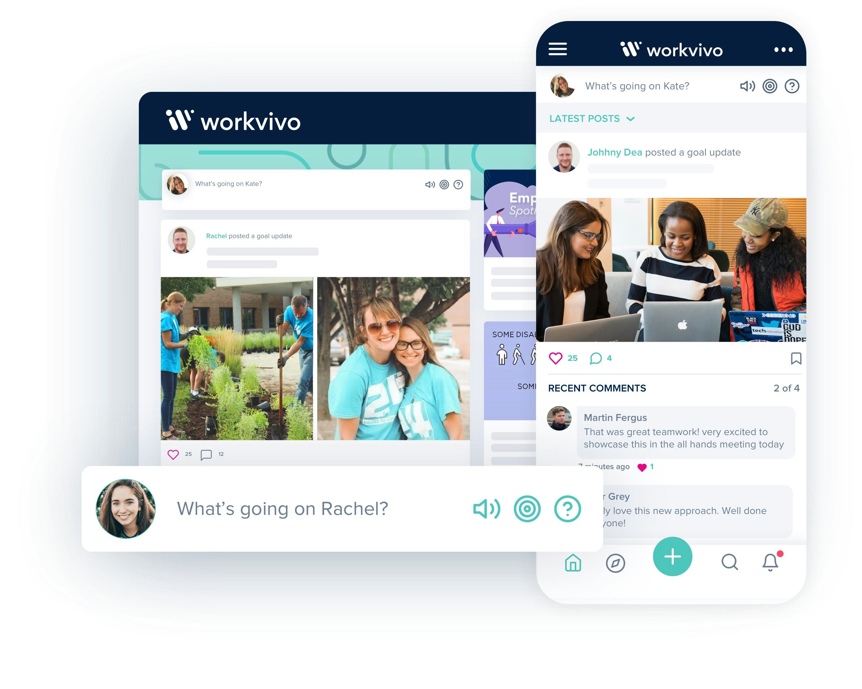 Workvivo: precios, funciones y opiniones | GetApp México 2022