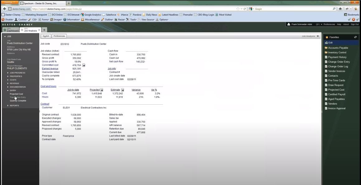 OnPoint Viewpoint Spectrum Software - 2025 Reviews, Pricing & Demo