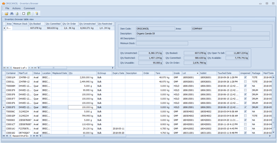 Mar-Kov Chemical Management System Reviews, Cost & Features | GetApp ...