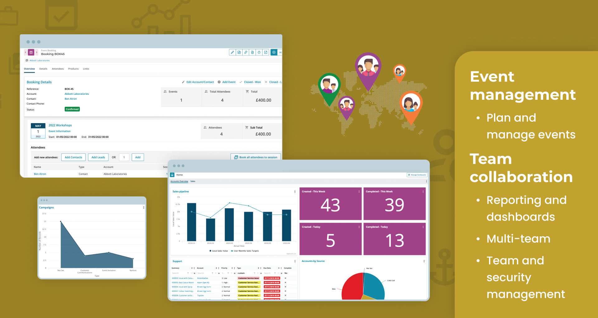 Gold-Vision CRM Software Reviews, Demo & Pricing - 2024