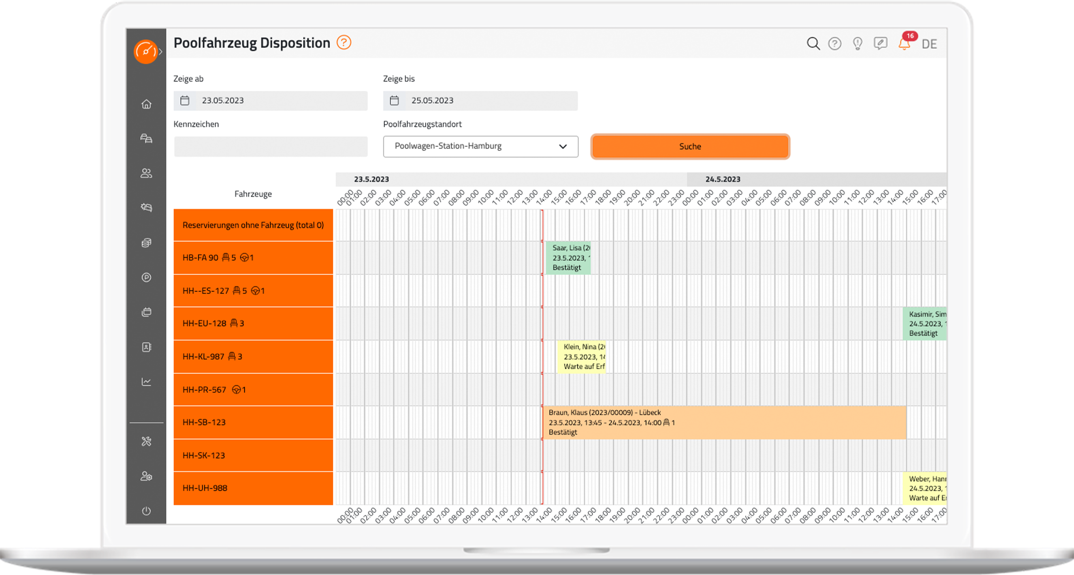 CARMADA Software - 2025 Reviews, Pricing & Demo
