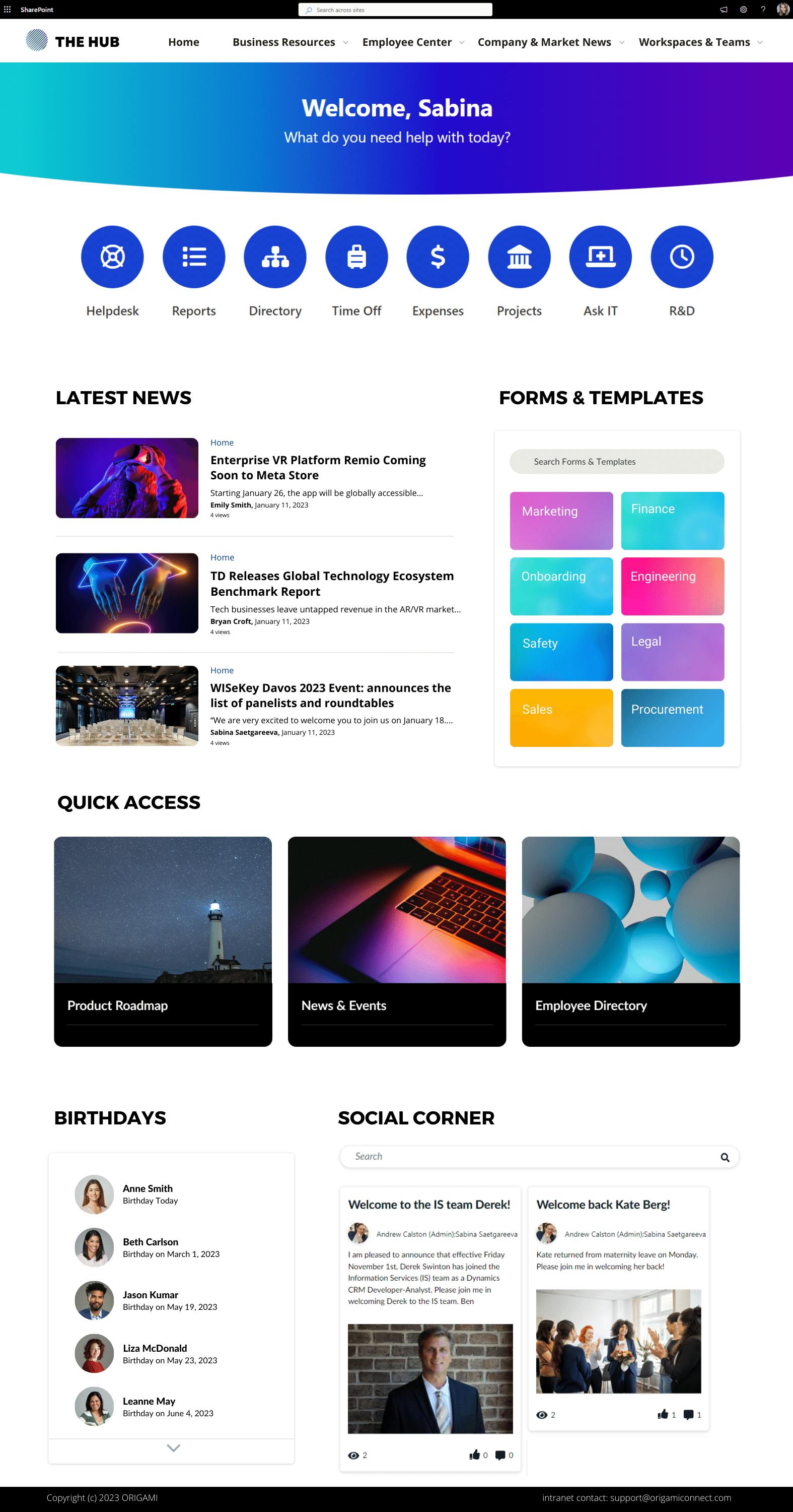 Origami Connect Pricing, Alternatives & More 2023 | Capterra