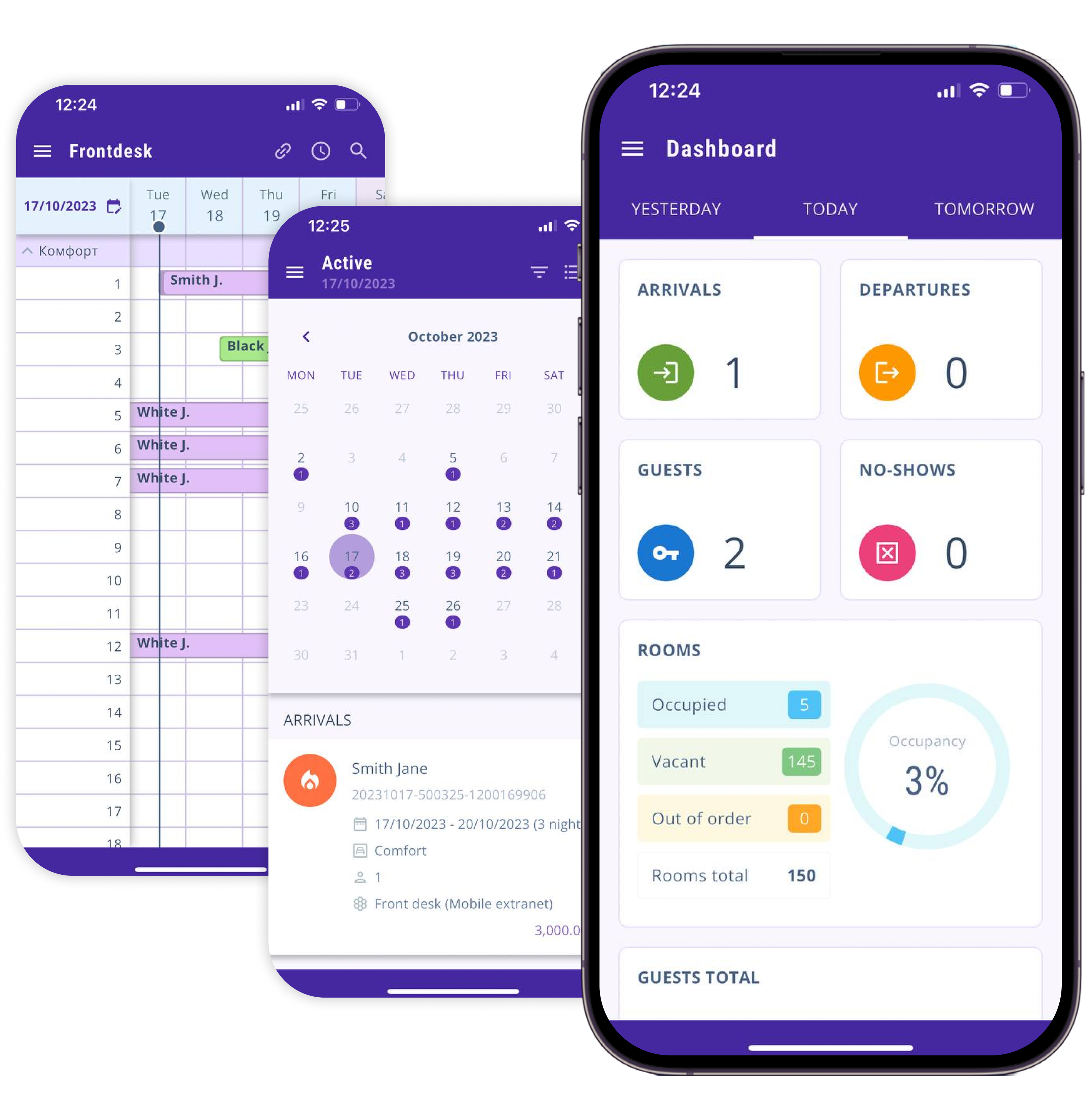 Exely PMS Cost & Reviews - Capterra Australia 2024